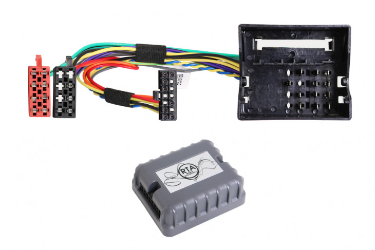 RTA 032.525-0 CAN Bus Adapter kompatibel mit Audi, Ford, Opel, Seat, Skoda, VW, Fahrzeugen